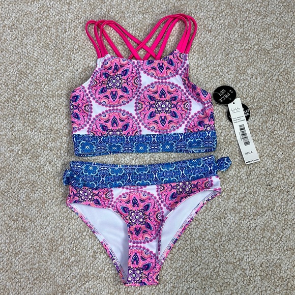 Nicole Miller | Swim | Nicole Miller 2piece Swimsuit | Poshmark